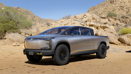 Solar-Powered EV – Edisonfuture